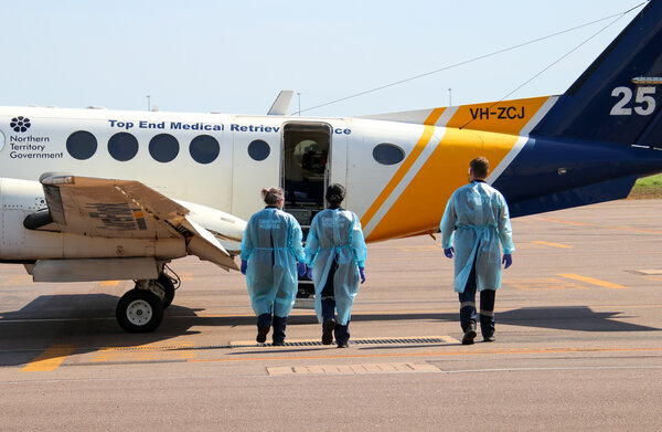 CareFlight NT Trivia at DTBC